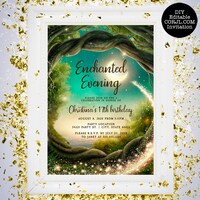 Enchanted Birthday - Etsy
