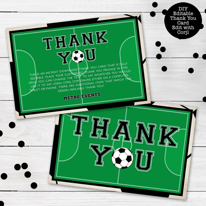 Coach Thank You - Etsy