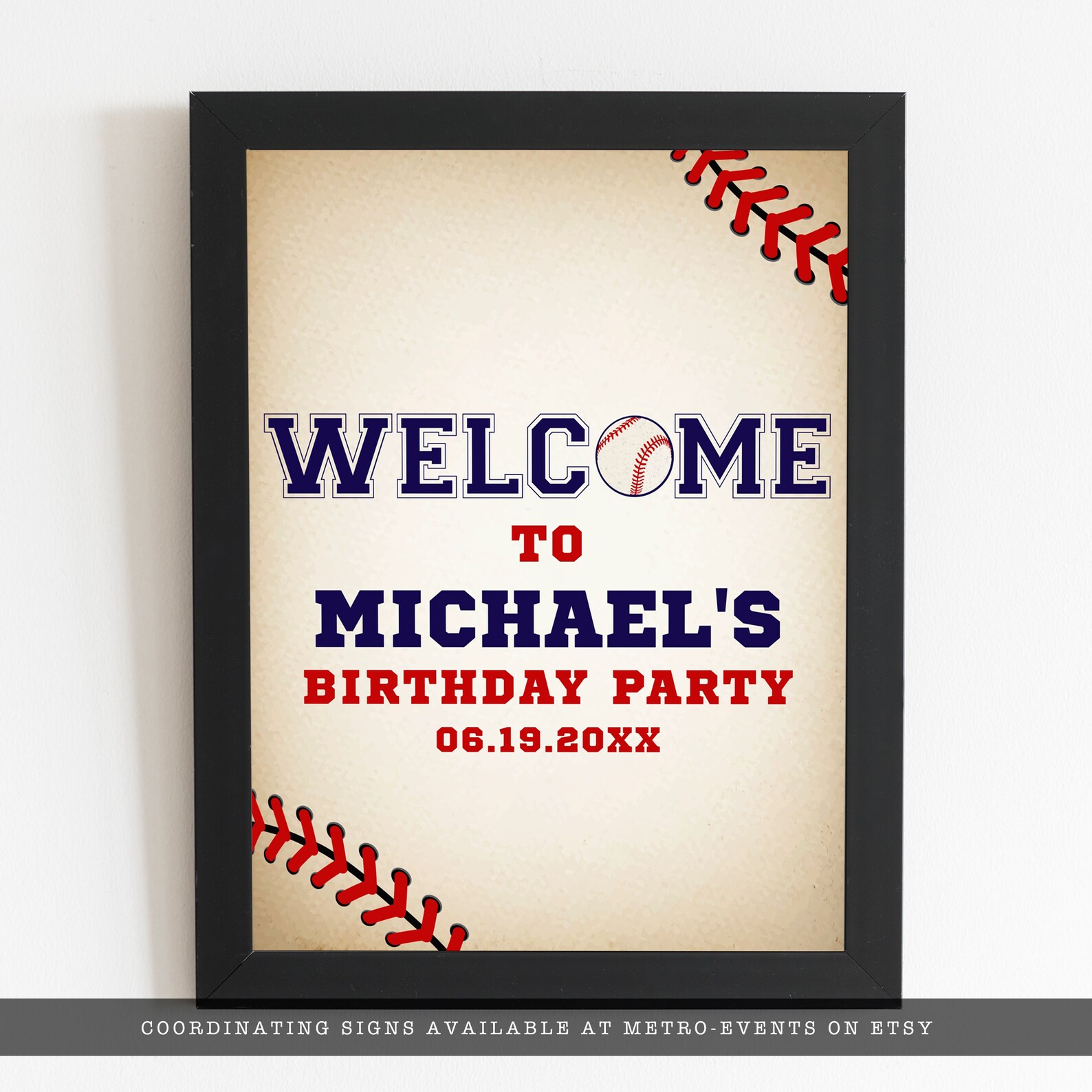 Baseball Thank You Cards Sports Thank You Notes Printable | Etsy