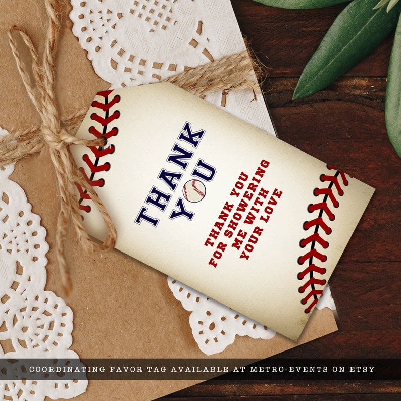 Baseball Food Signs Food Label Baseball Themed Food Signs | Etsy