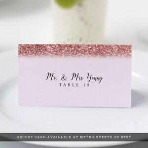 Blush Pink Printable Wine Label Custom Wine Labels Corjl - Etsy