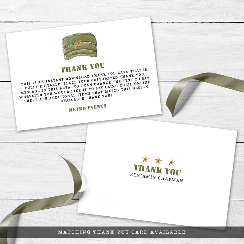 Military Food Menu Army Themed Dinner Menu Food Menu Dinner | Etsy