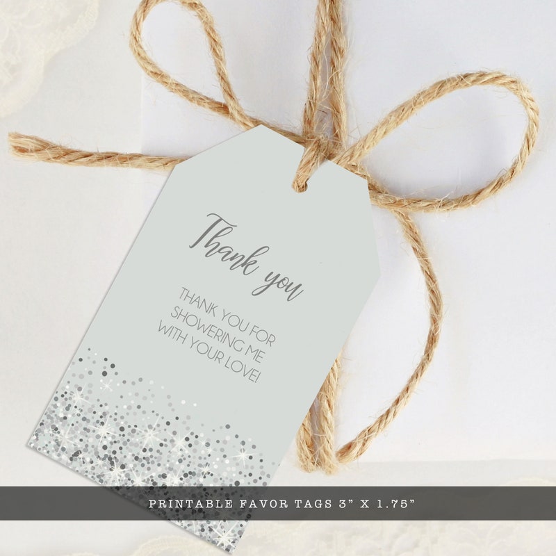 Silver Gift Tags - 60+ Gift Ideas for 2025