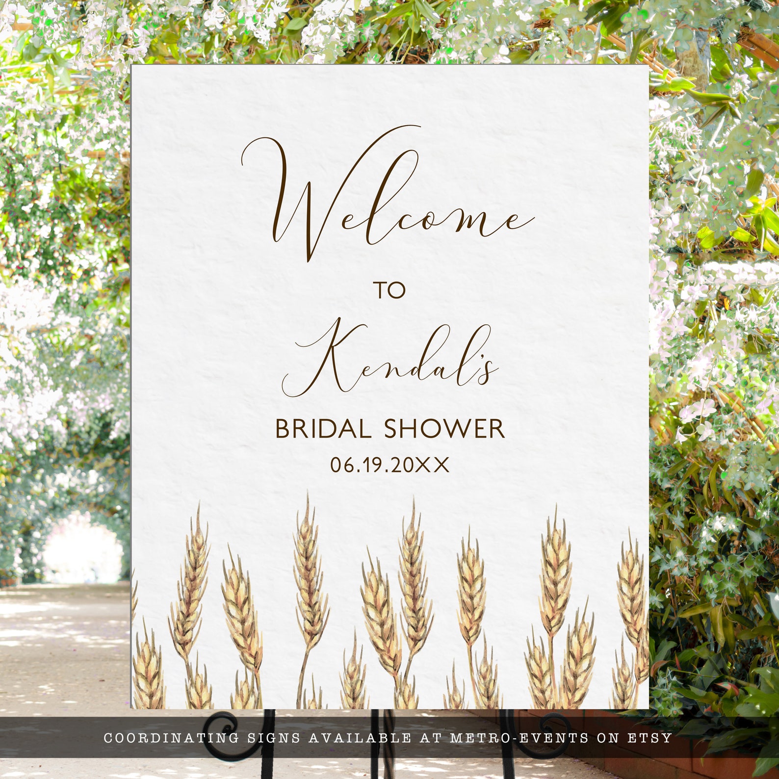 Country Wheat Thank You Cards Thank You Card Rustic Thank - Etsy