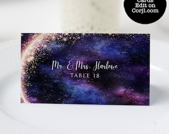 Star Place Cards - Etsy