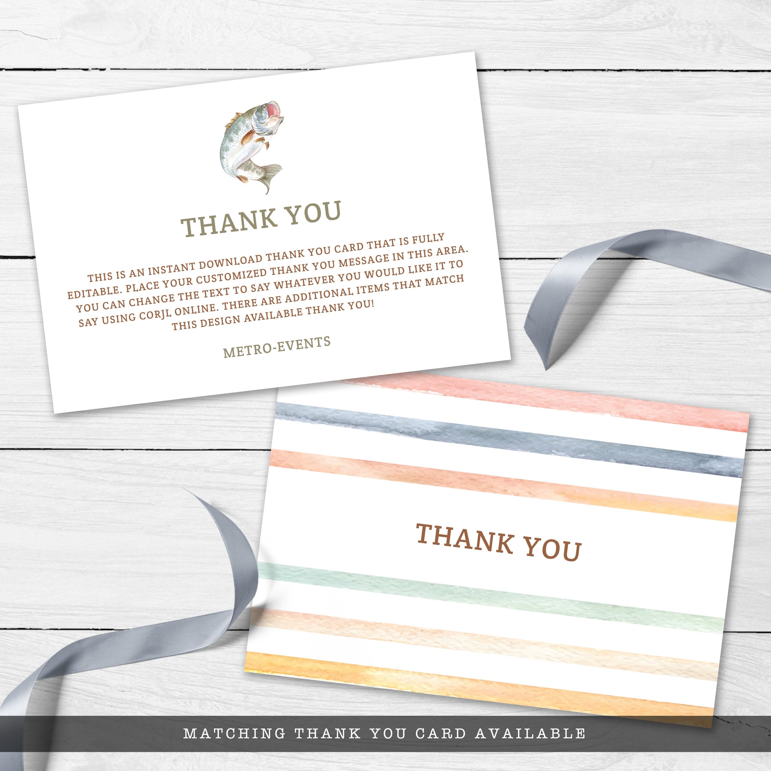 Gone Fishing Welcome Sign: Jumping Fish Party Decor (printable Sign) - Etsy