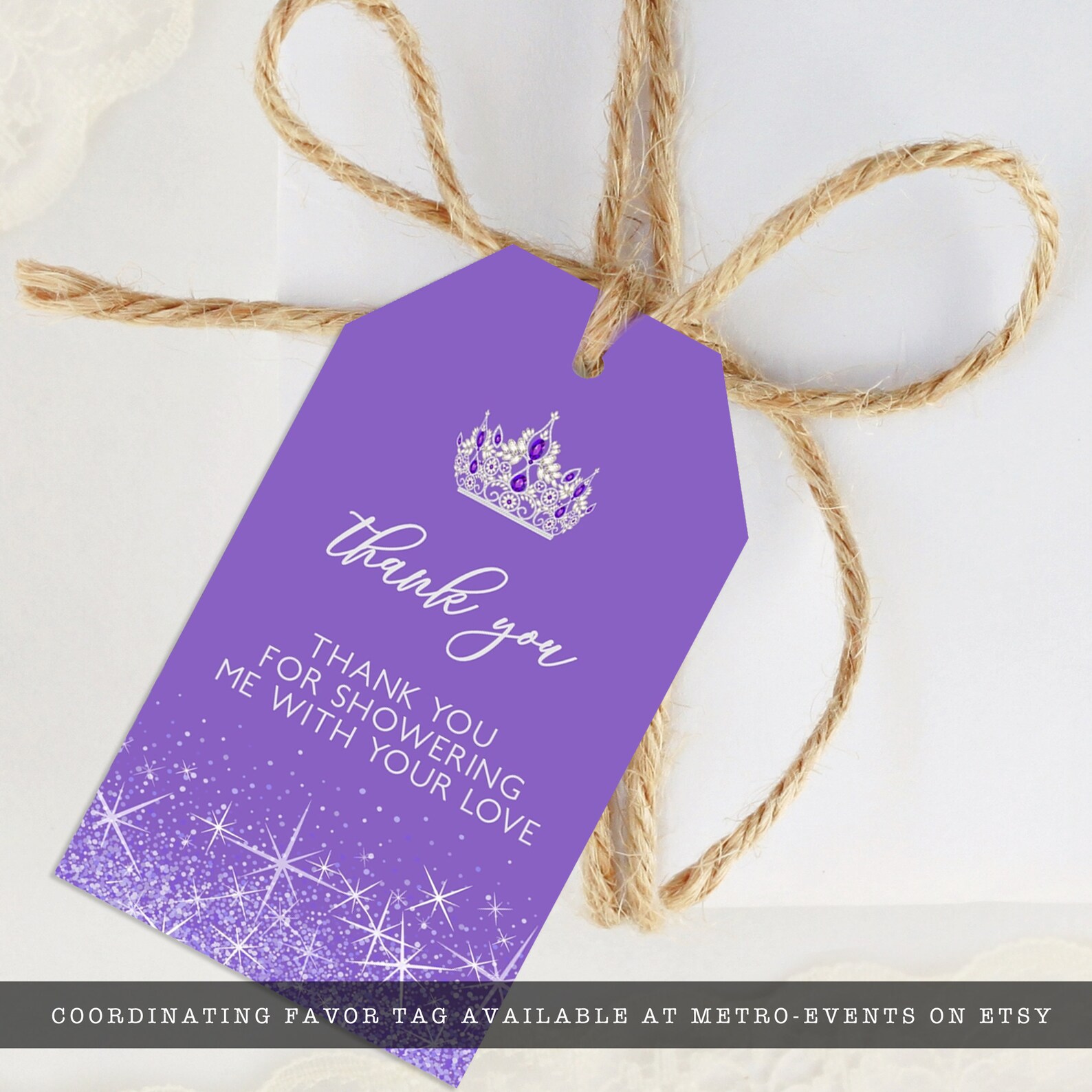 Purple Food Menu Custom Menu Purple Glitter Food Menu - Etsy