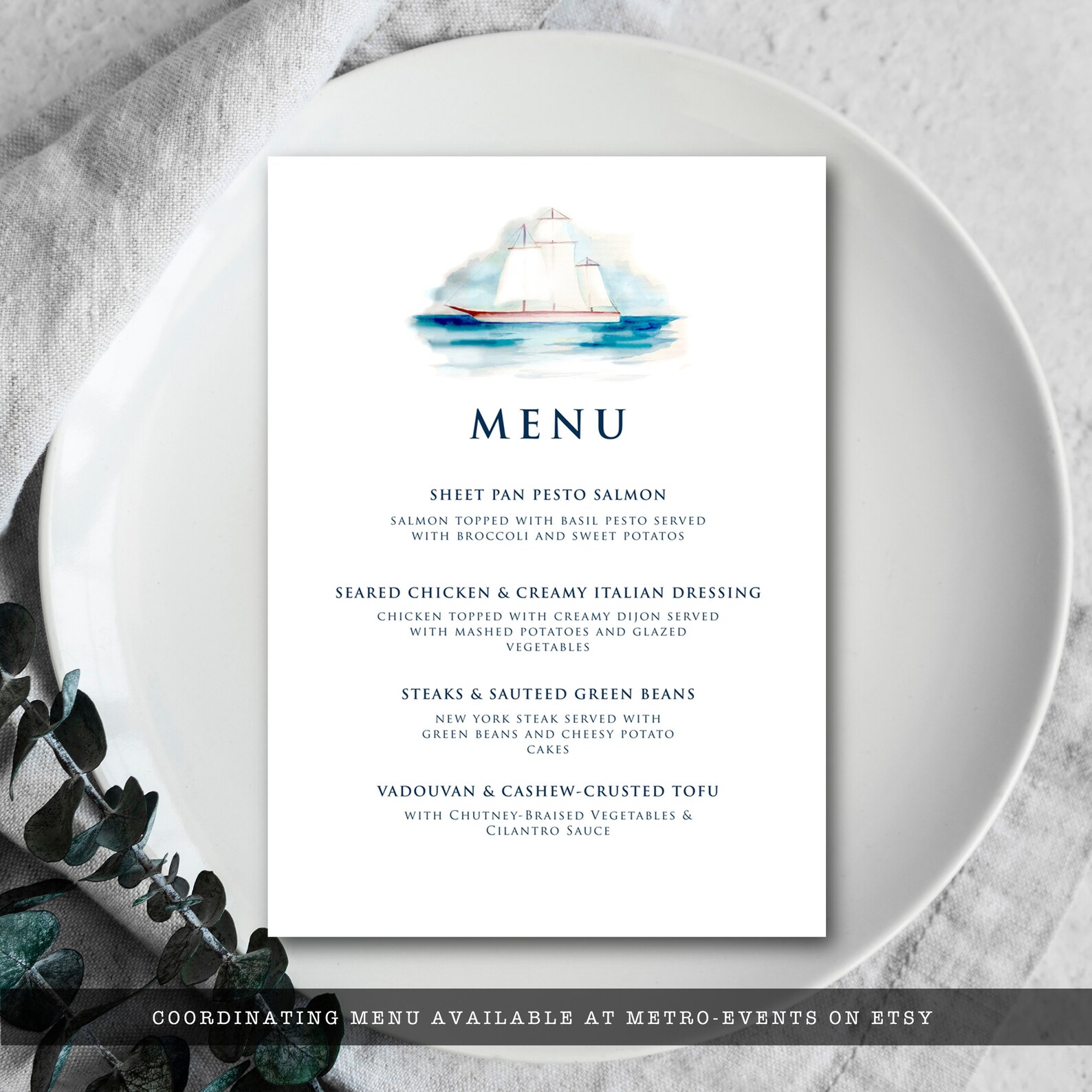 Sailing Retirement Party Invitations Sail Retirement - Etsy