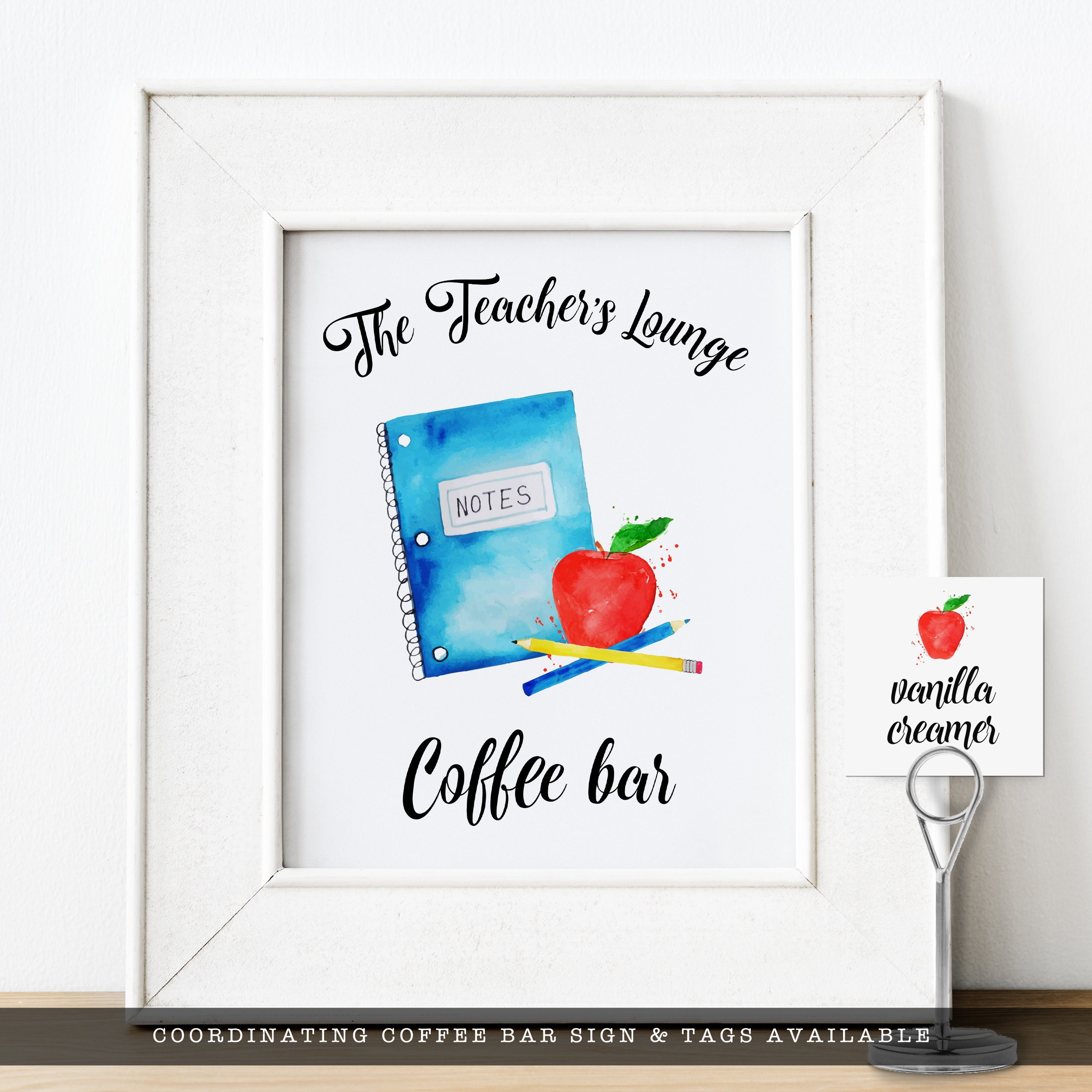 School Themed Welcome Signs, Teacher Welcome Signs, Printable Party ...