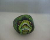 Items similar to Sea Turtle Hand Painted Rock Art on Etsy