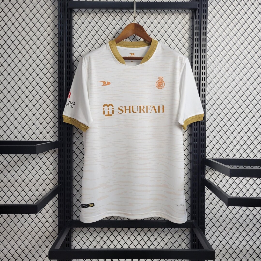 Ronaido 7 Third Away Stadium Jersey Al Nassr 2022 2023 Etsy Uk
