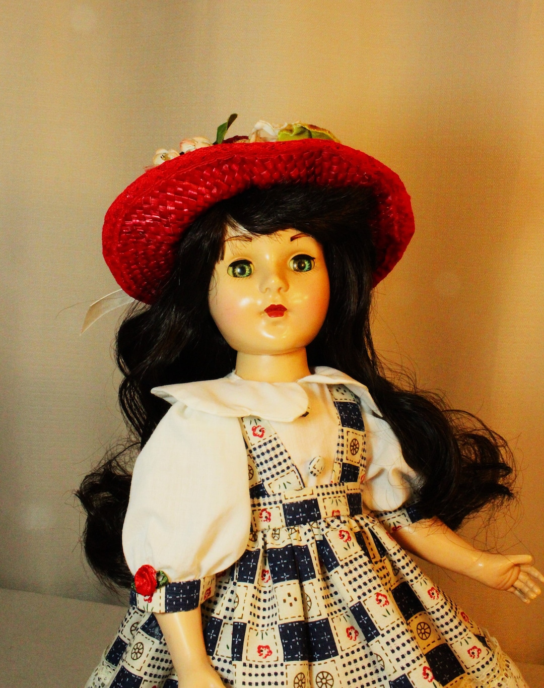 Vintage, Walking Doll, Collectible Doll - Etsy