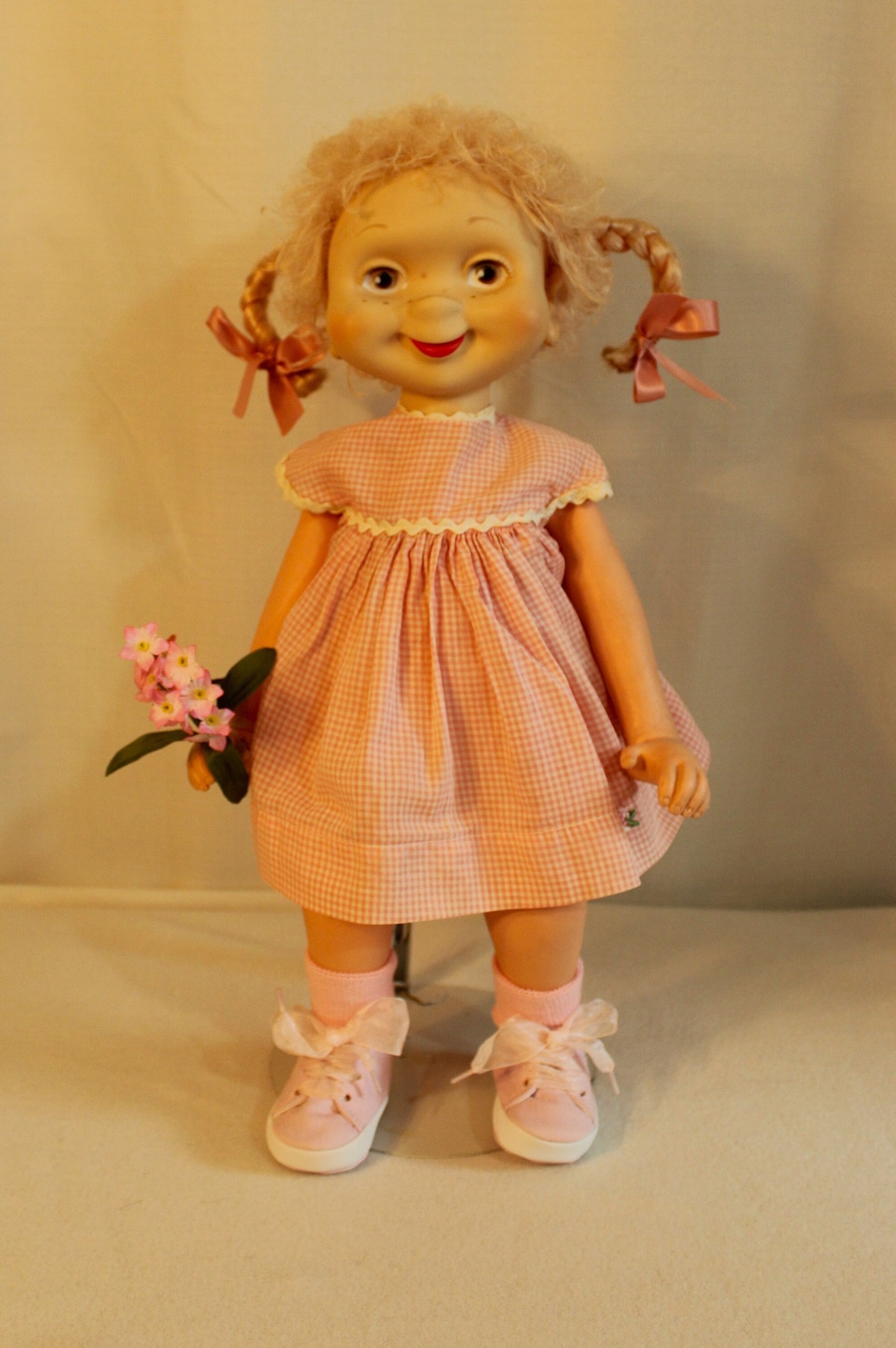 American Character Whimsie Doll, dixie the Pixie, Vintage Collectible ...