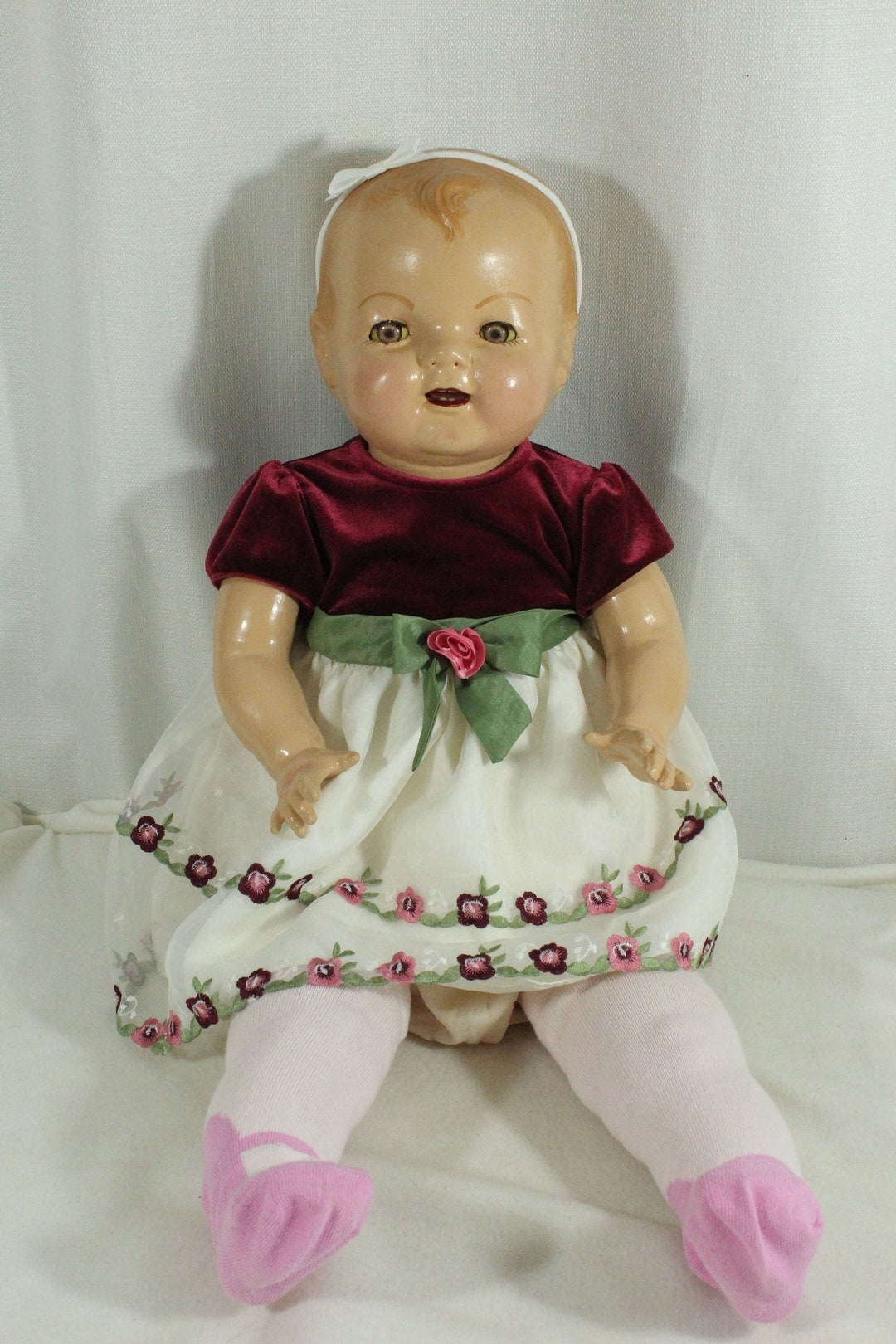 Doll Restoration / Antique, Composition and Vintage Doll Repair and ...