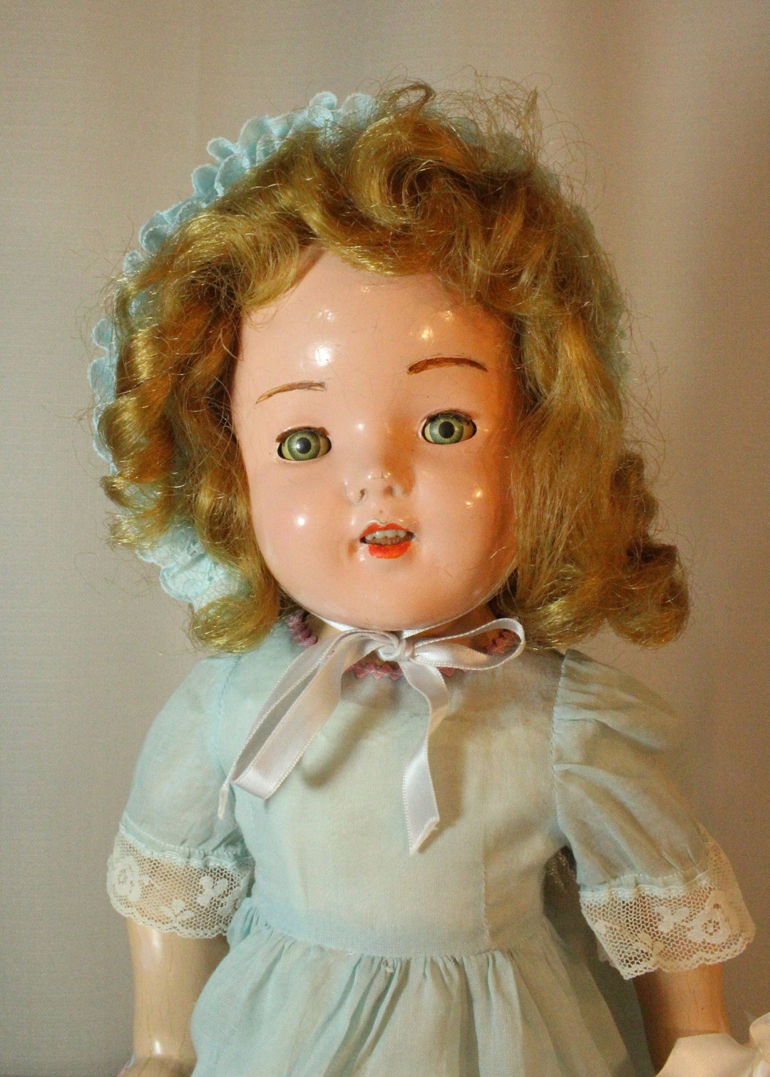 Vintage, Composition Doll Baby - Etsy