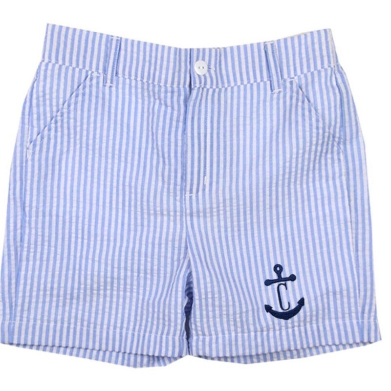 Preppy Shorts - Etsy