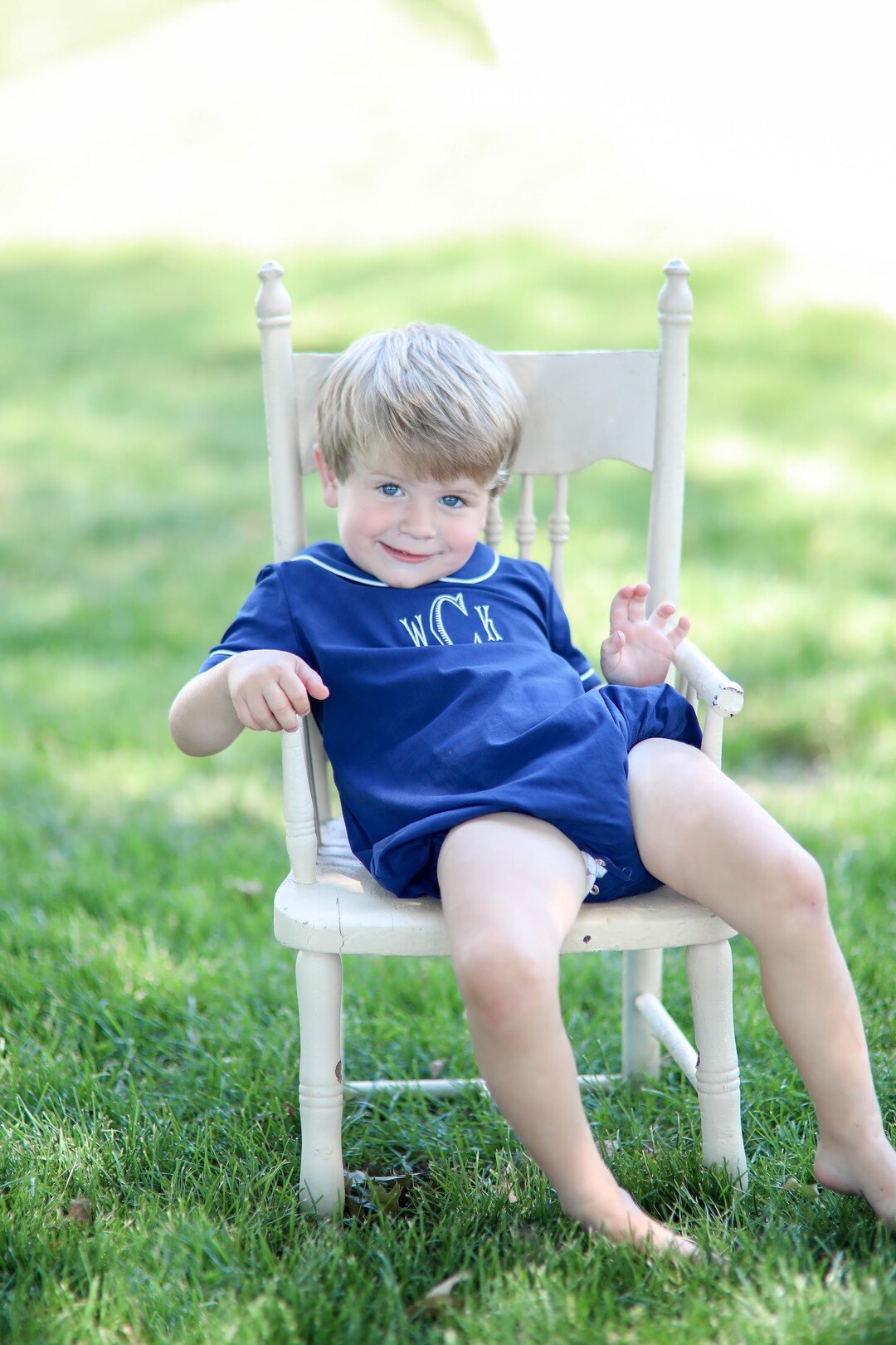 Baby Navy Blue Bubble Bodysuit, Baby White Bubble Bodysuit, Baby Pink ...