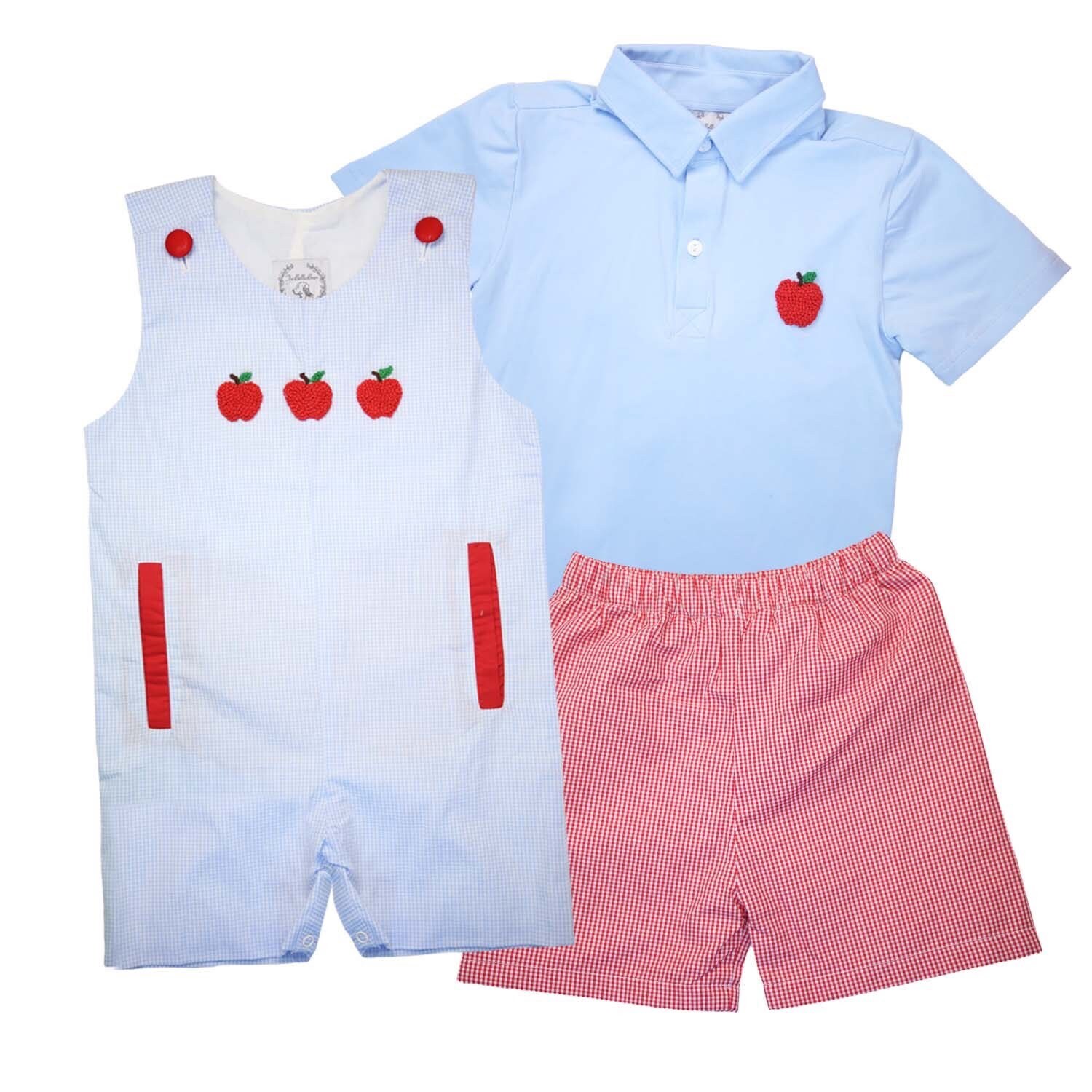 Baby Boy Polo Clothes