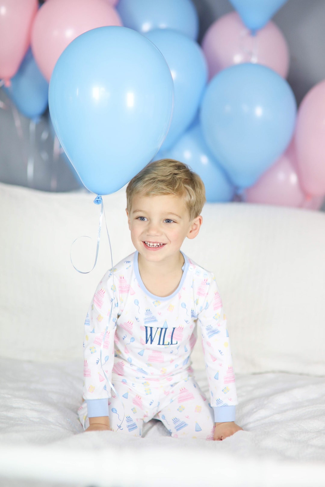 Boy Birthday Loungeware, Boy Birthday Pajama, Boy Birthday Presents ...