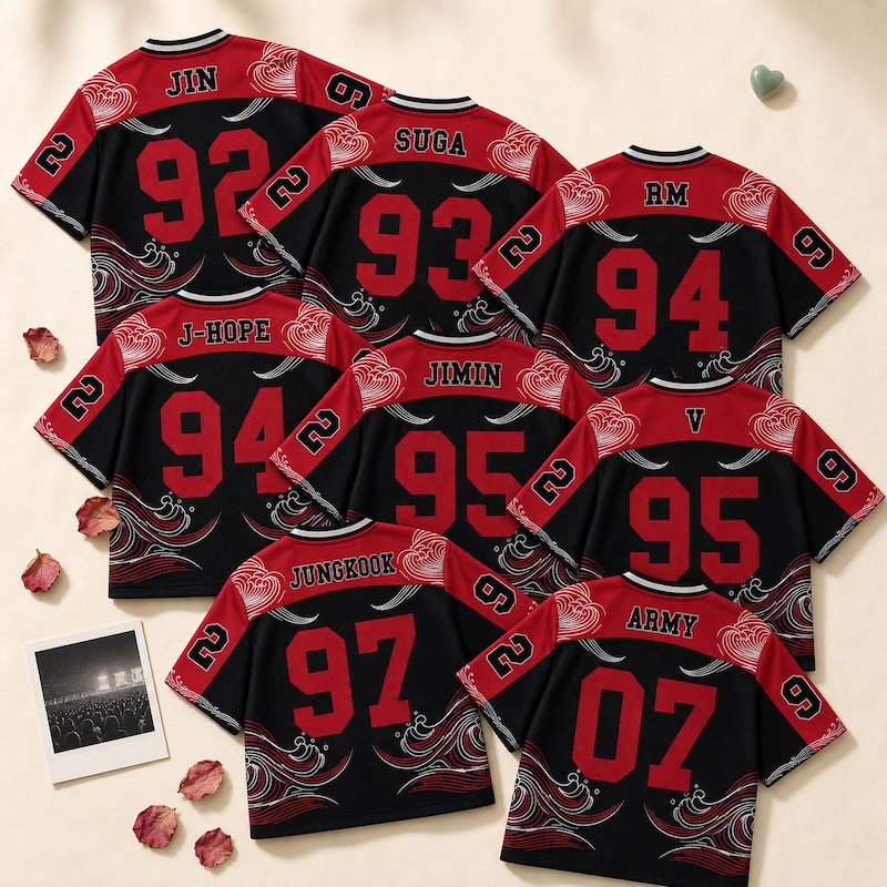 Bts Aesthetic Clothing - Etsy