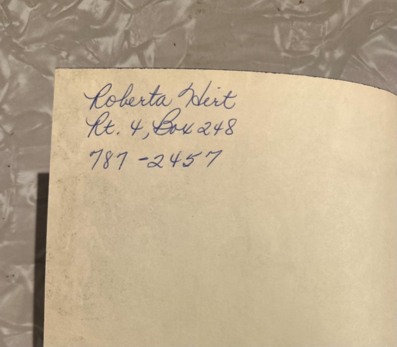 Nancy Drew #8 Nancy's Mysterious Letter Carolyn Keene Yellow Spine ...
