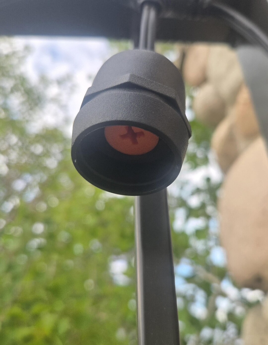 C9 E17 Patio String Light Socket Caps | Wasp Guard & Winterizing Plugs ...