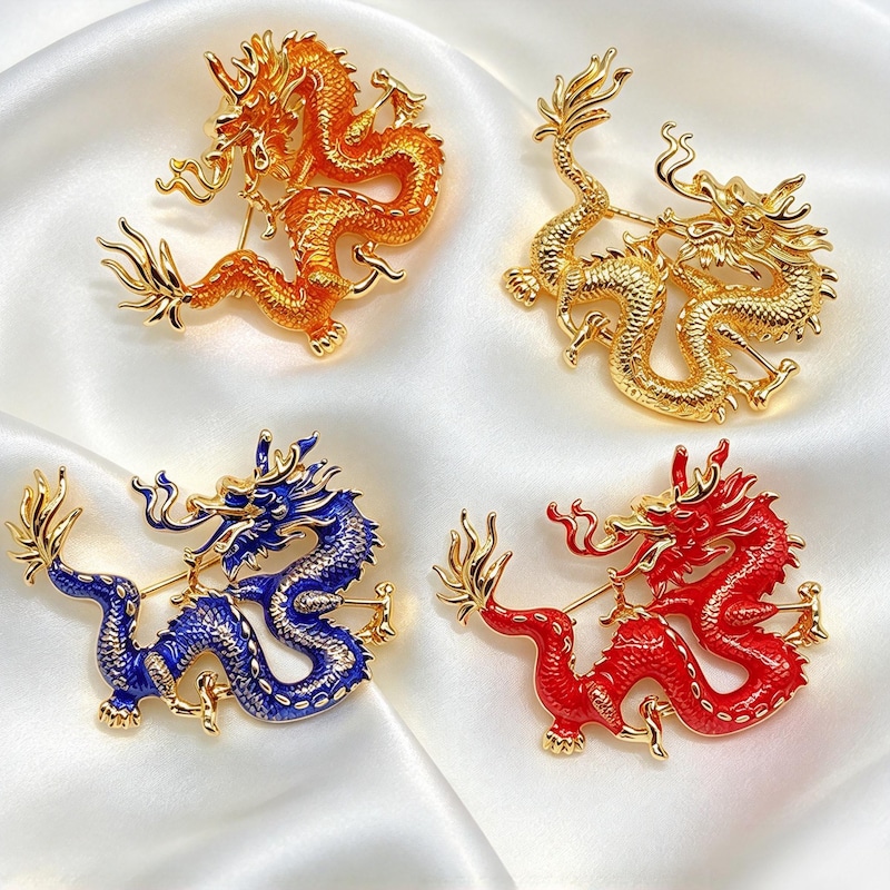 Chinese Gift Brooch - 60+ Gift Ideas for 2026
