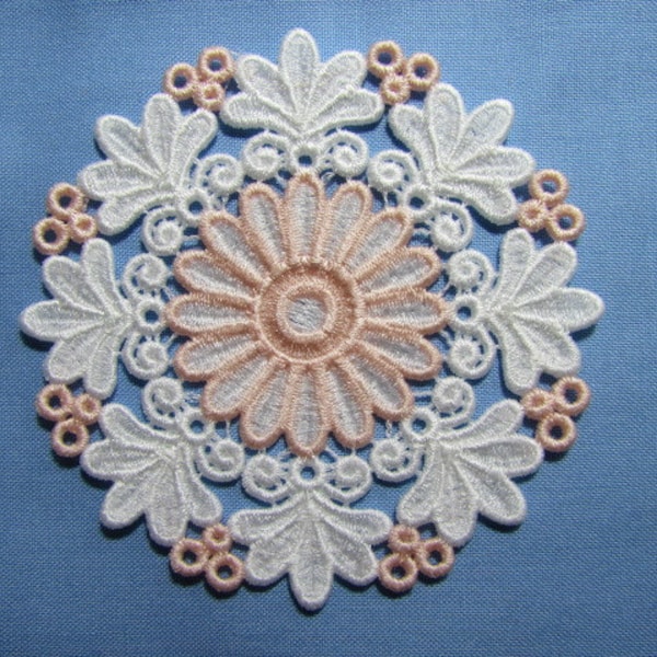 White Lace Doilies - Etsy