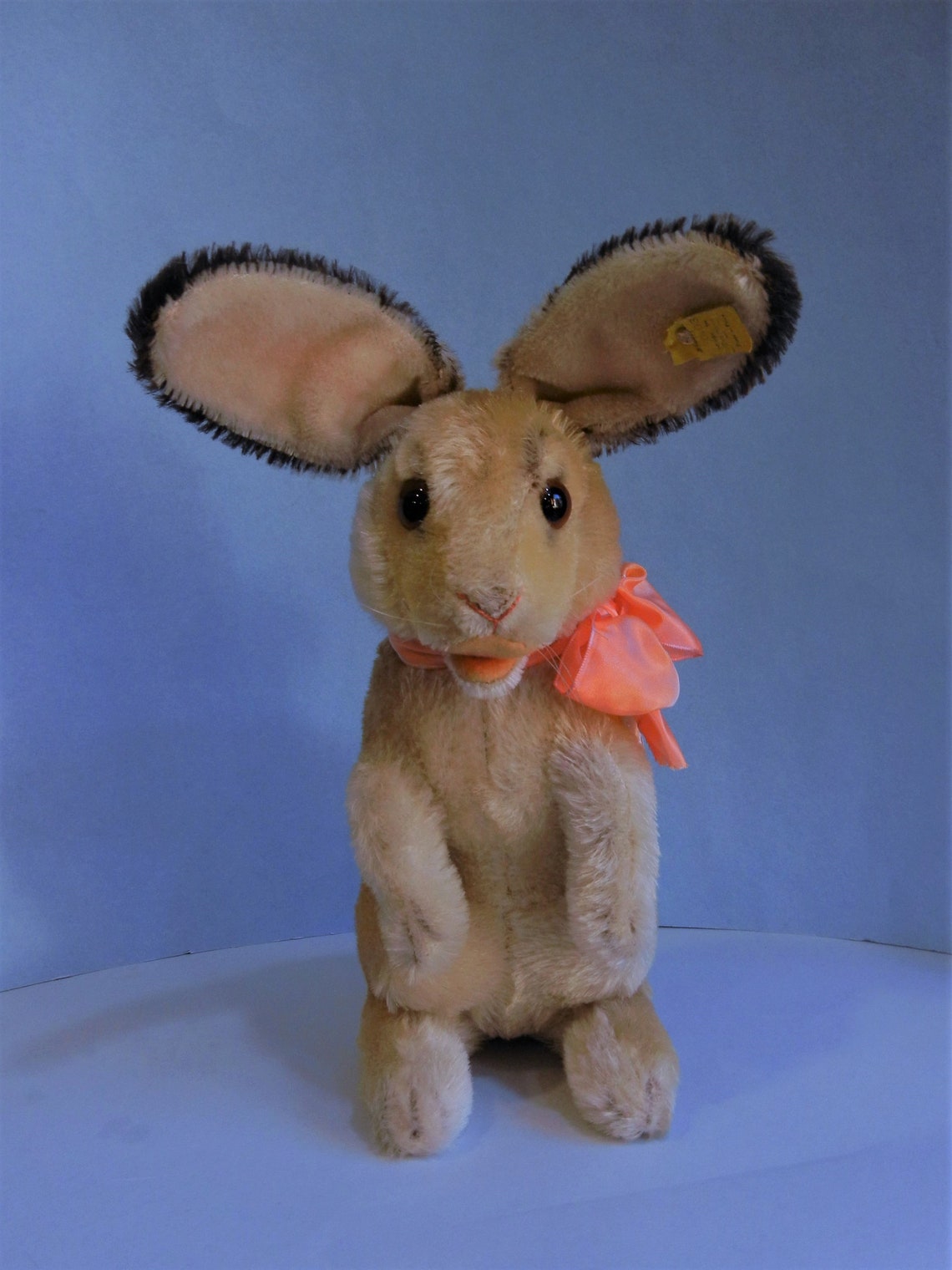 SALE Priced Large Steiff Rabbit Manni IDs 433003 Mothers | Etsy