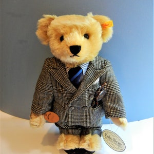 Steiff ralph lauren polo bear store