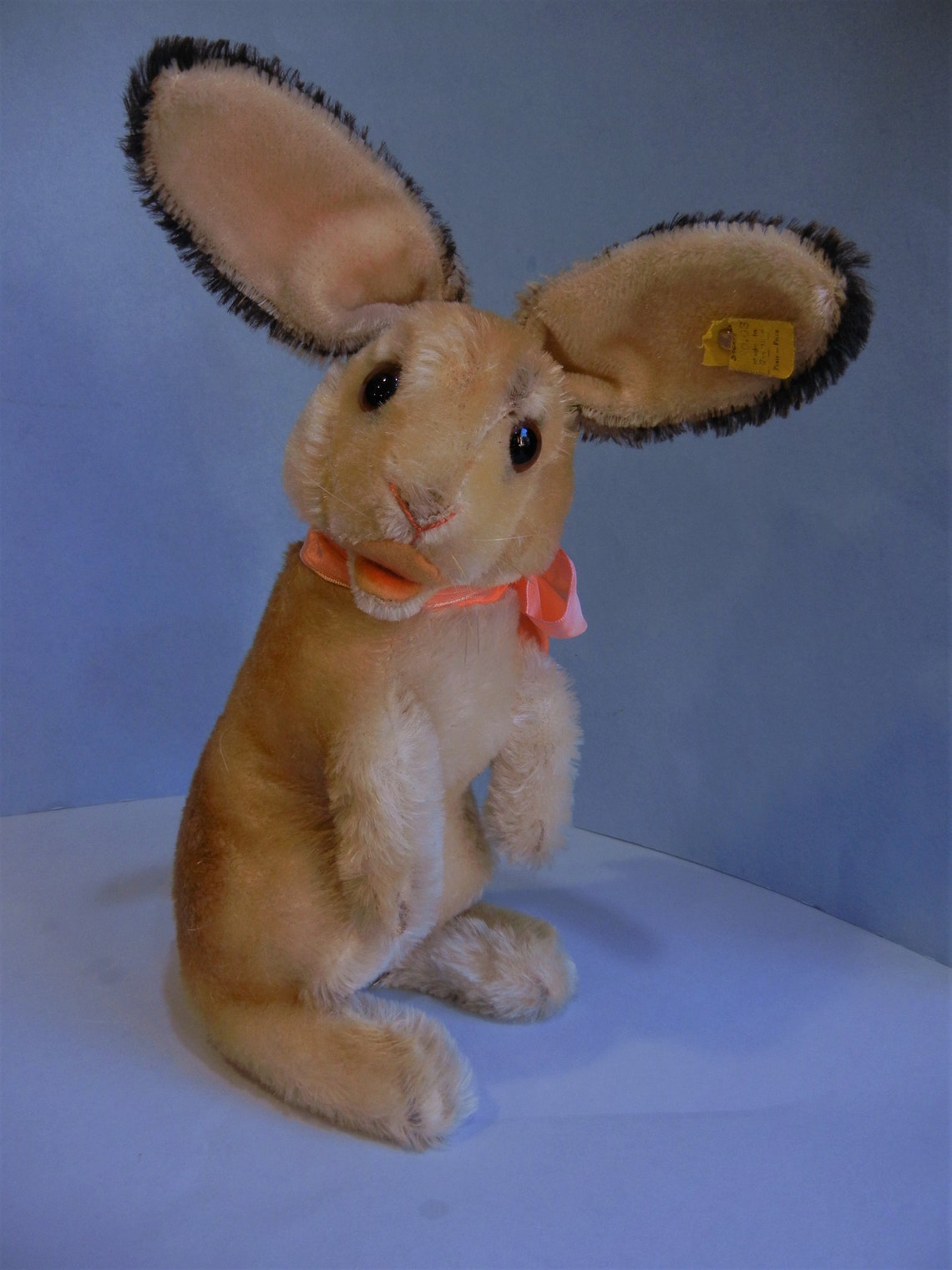 SALE Priced Large Steiff Rabbit Manni IDs 433003 Mothers | Etsy