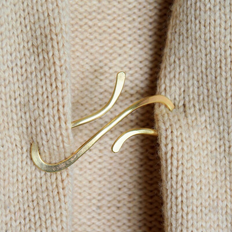 Cardigan Clip - Etsy