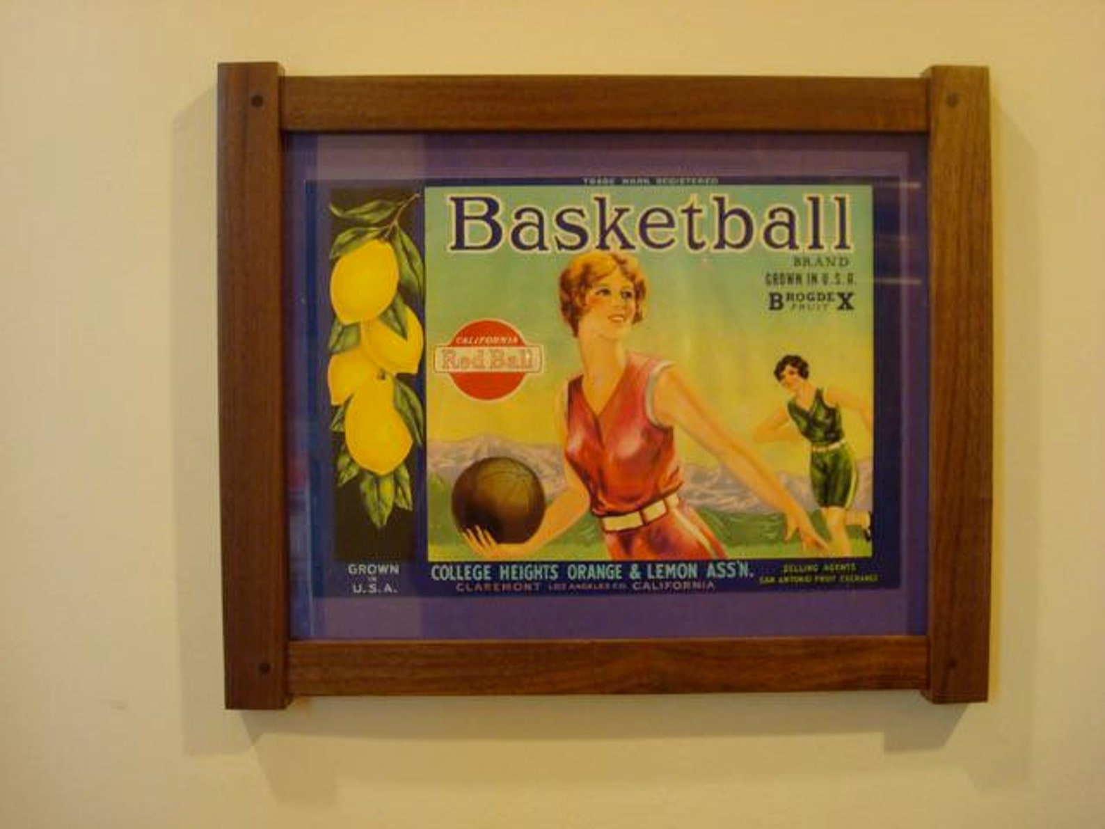 Craftsman Arts and Crafts Mission Picture Frames Multiple Size - Etsy