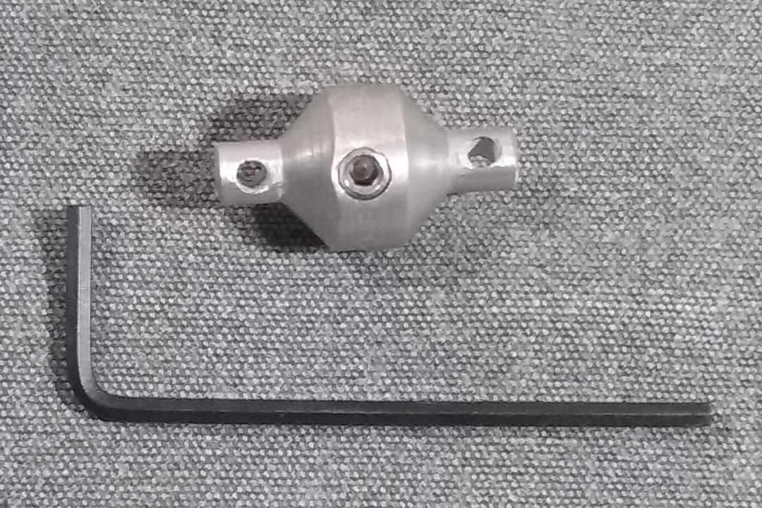 Hex Key Collar Lock Aluminum - Etsy