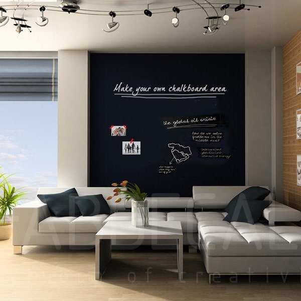 Large Chalkboard - Etsy