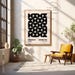 Abstract Printable Poster, Living Room Wall Decor, Bedroom Art, Digital ...