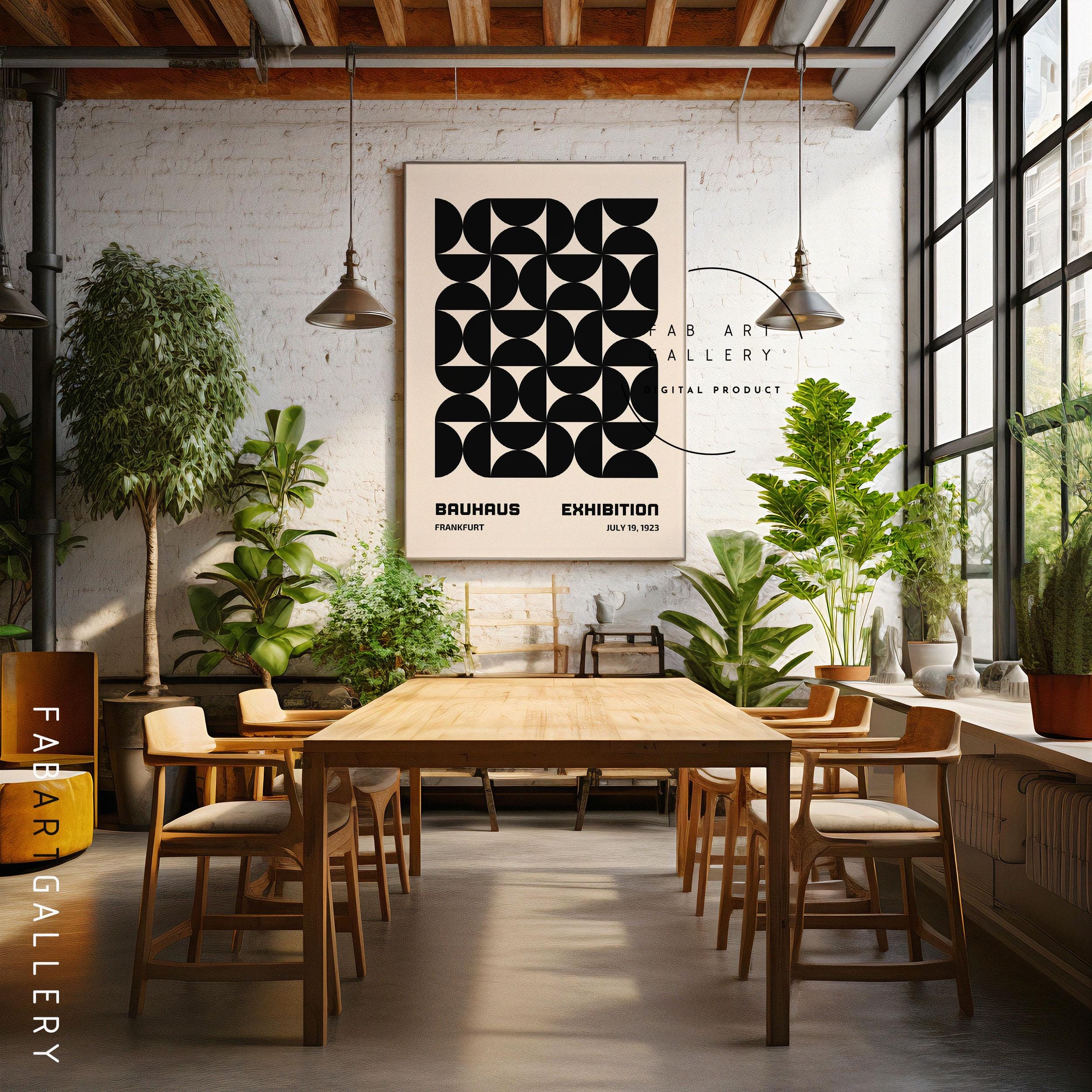 Abstract Printable Poster, Living Room Wall Decor, Bedroom Art, Digital ...