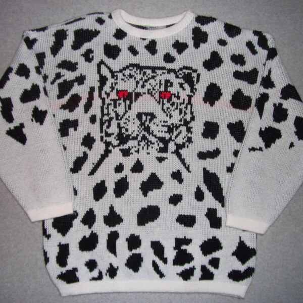 Gaudy Tacky Print - Etsy