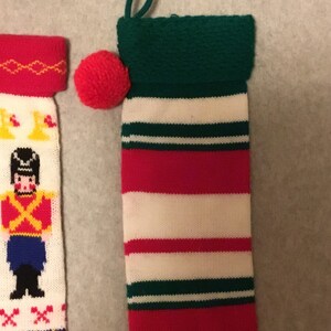 Lot of 2 80s 90s Machine Knit Soldier Boy Soldiers Nutcracker - Etsy