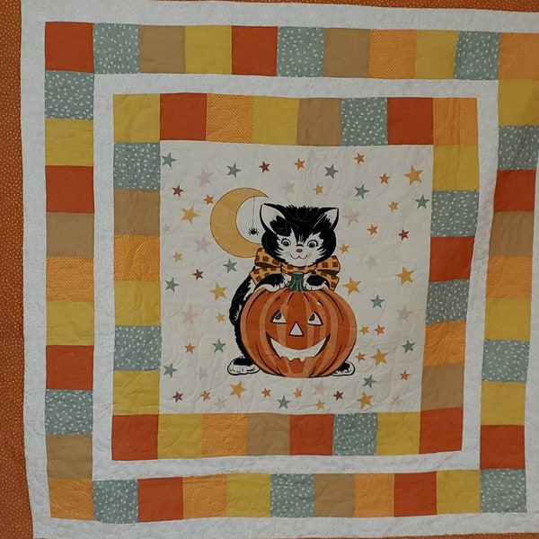 Cat Quilt Pattern - Etsy