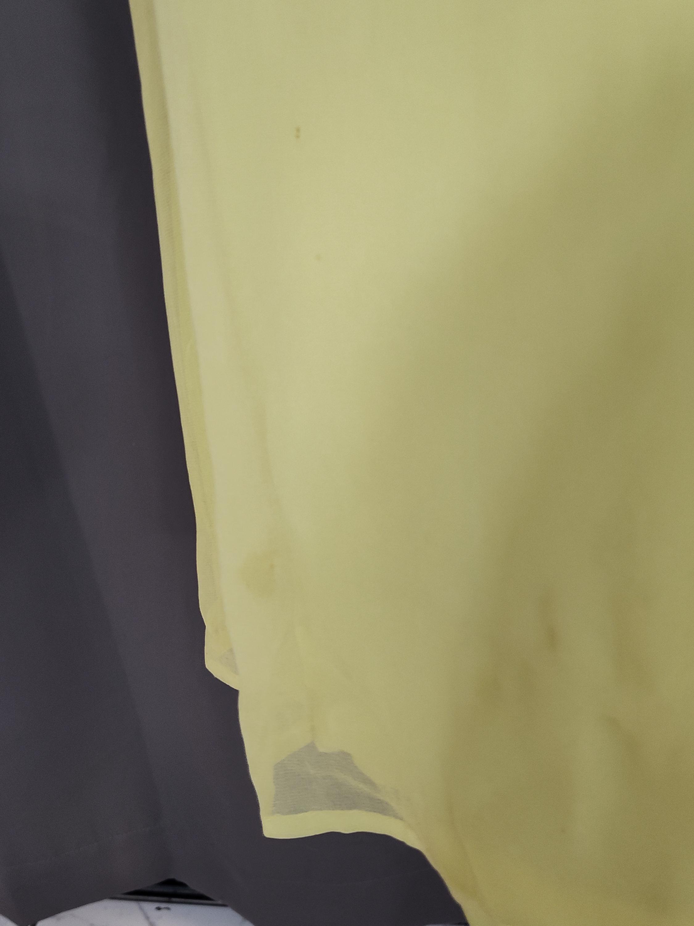Vintage Yellow 60s Mini Dress Small - Etsy