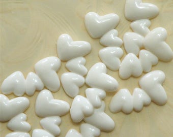 Heart plastic | Etsy