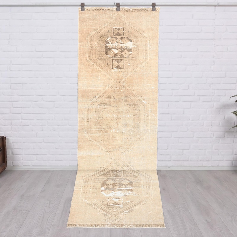 Turkish Runner Rug 11 Ft - Etsy