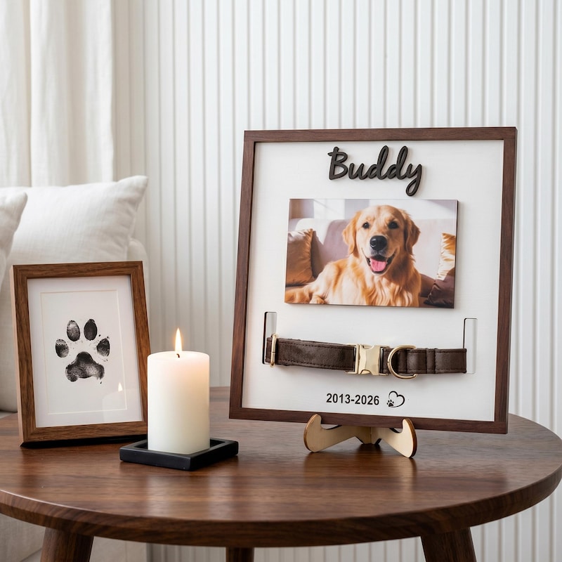 Dog Memory Wood Sign - Etsy