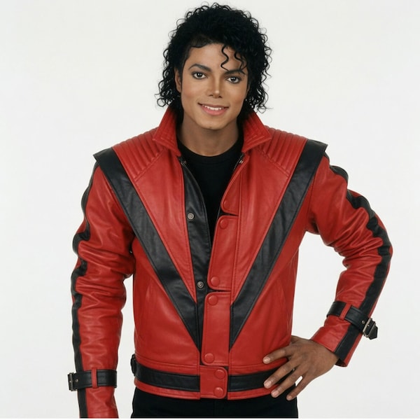 Michael Jackson Cosplay - Etsy
