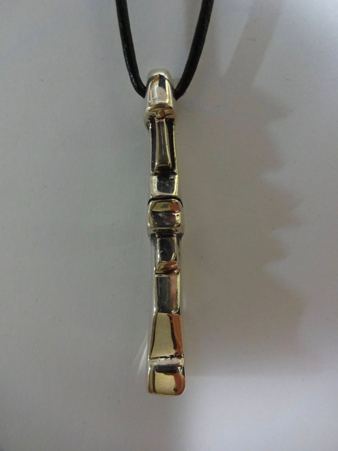 EASTER ISLAND PENDANT tiki tiki necklace idol tiki jewelry | Etsy