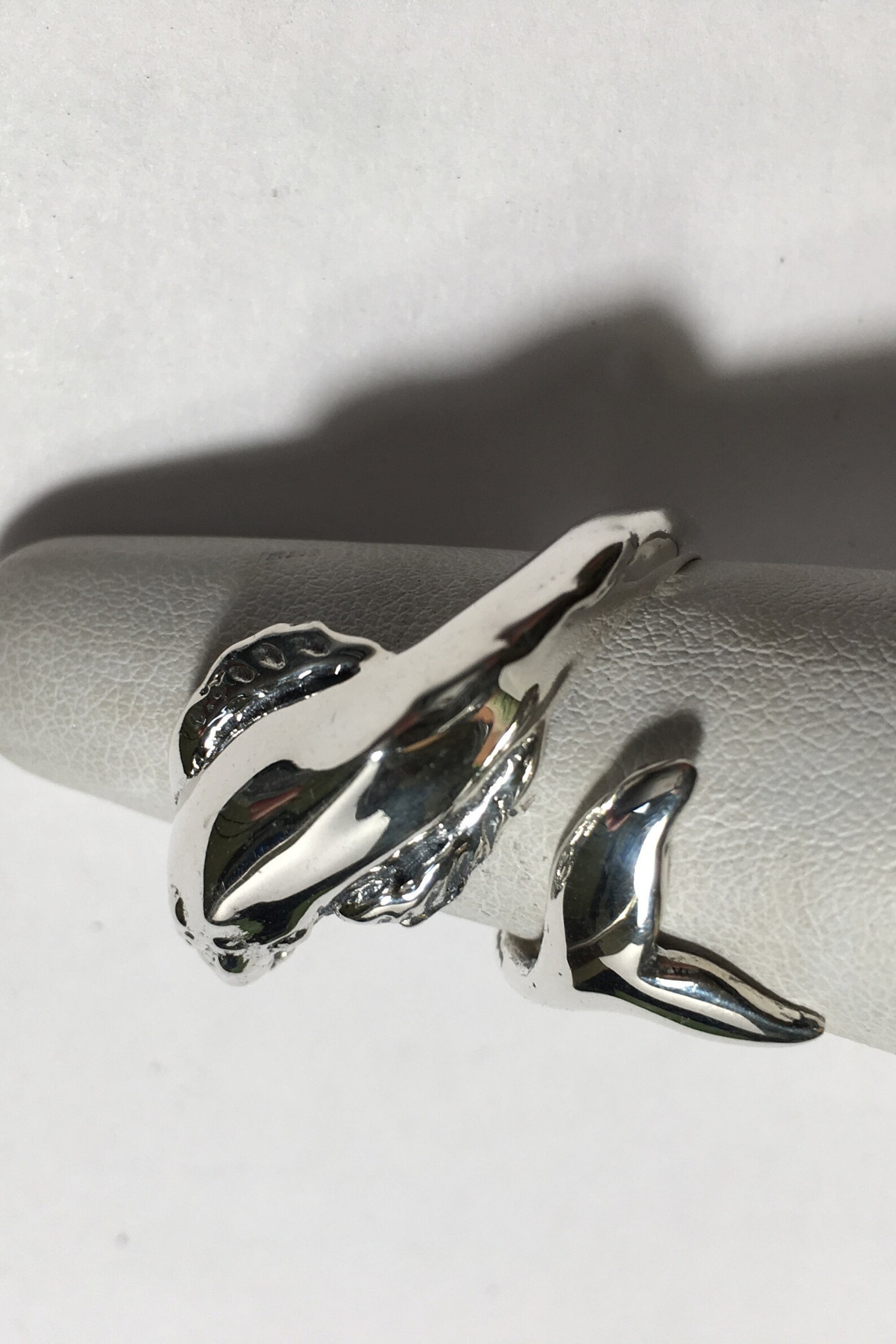 NEW LARGE HUMPBACK Whale Ring Whale Jewelry Whale Ring Mans | Etsy