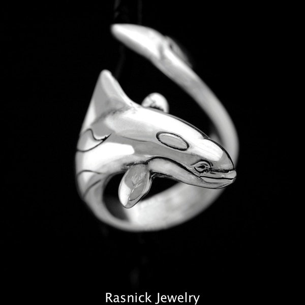 Orca Jewelry - Etsy