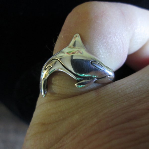 Killer Whale Jewelry - Etsy