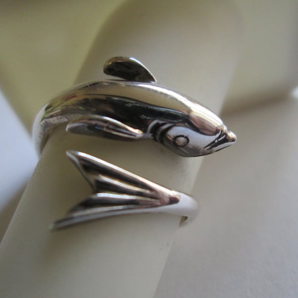 Fish Ring - Etsy